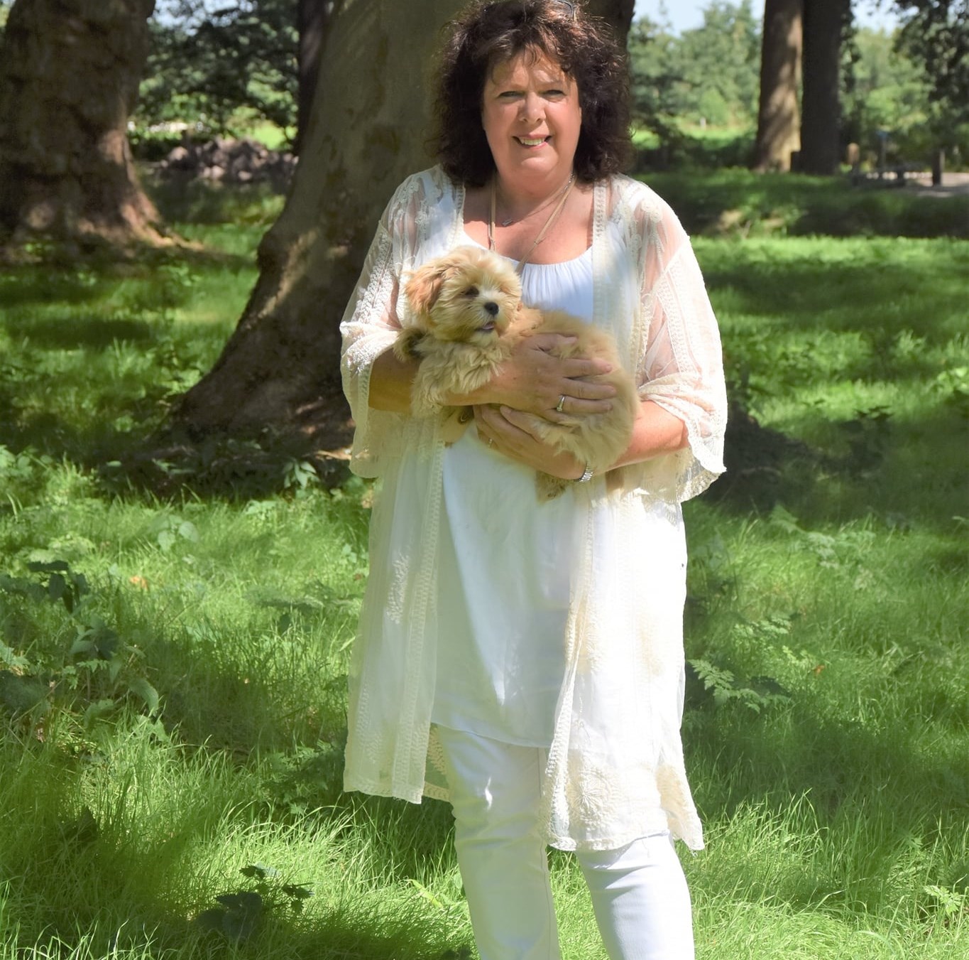 Persoonlijke ontmoeting | Medium Anne